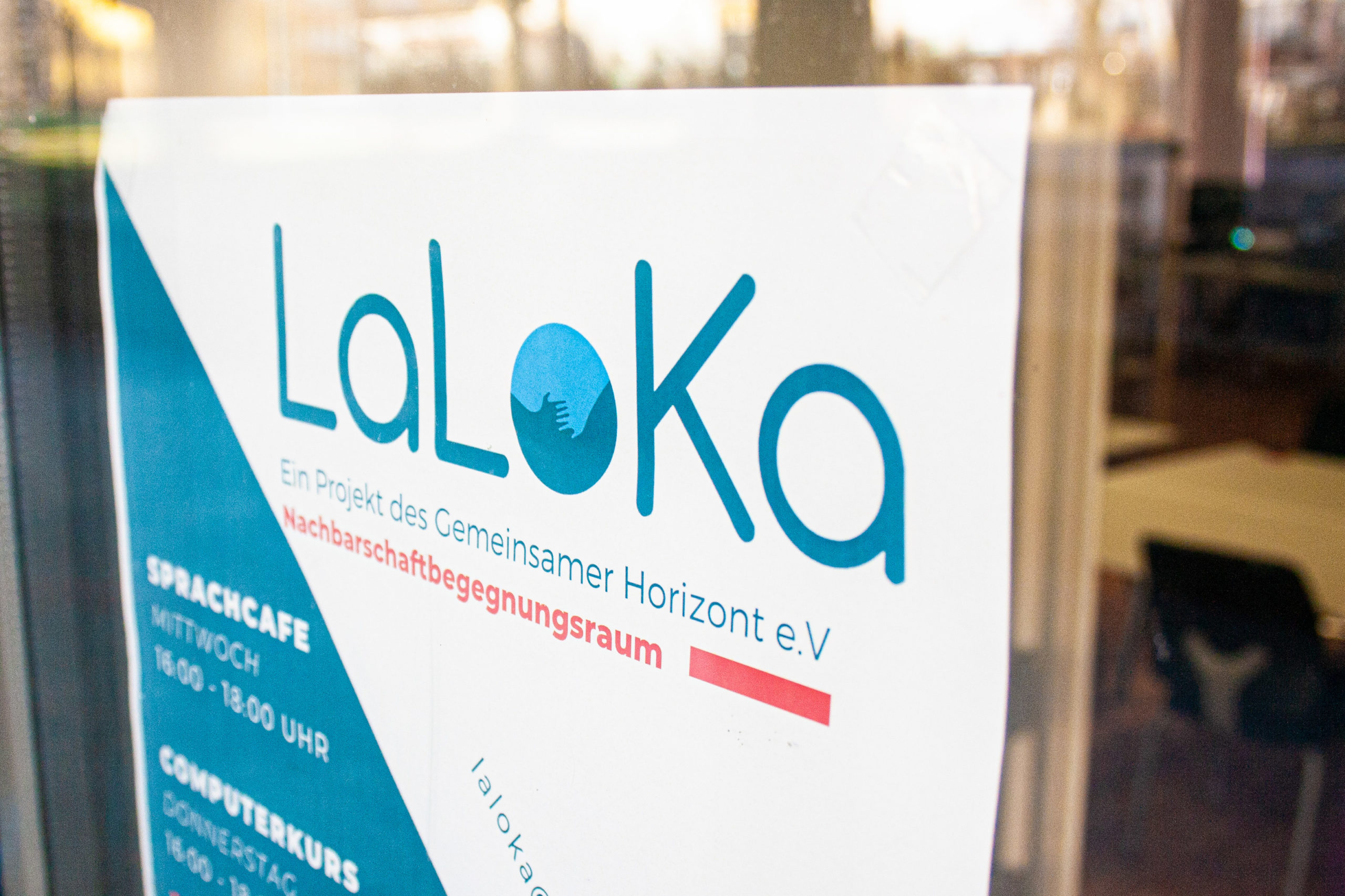 LaLoKa - Neue Verbindungen in der Nachbarschaft